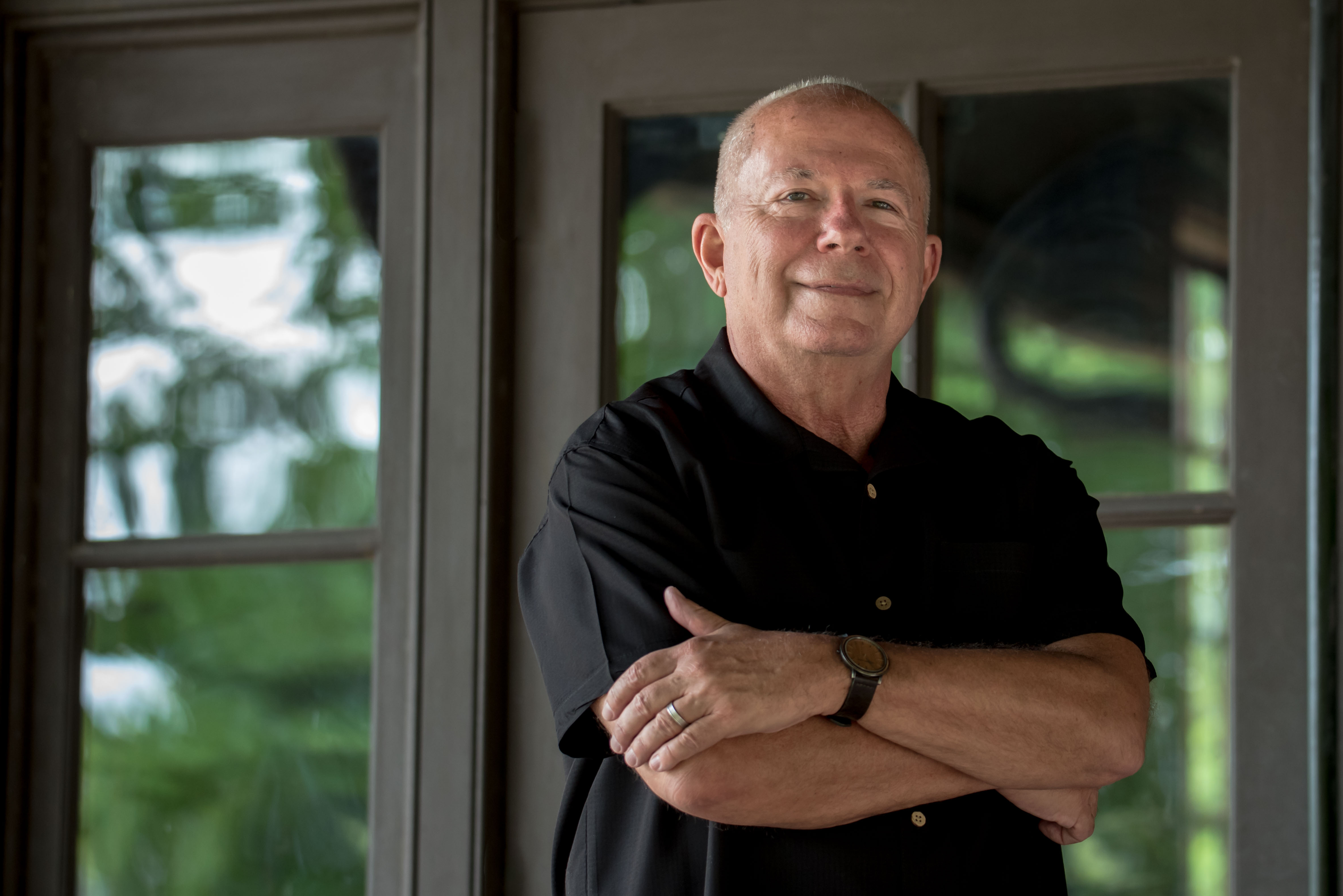 About the Author – Mike Coleman
