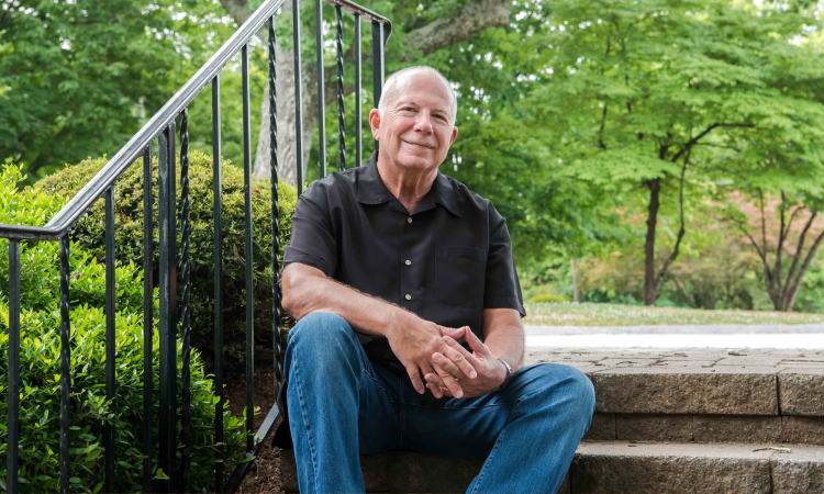 Mike Coleman – Author