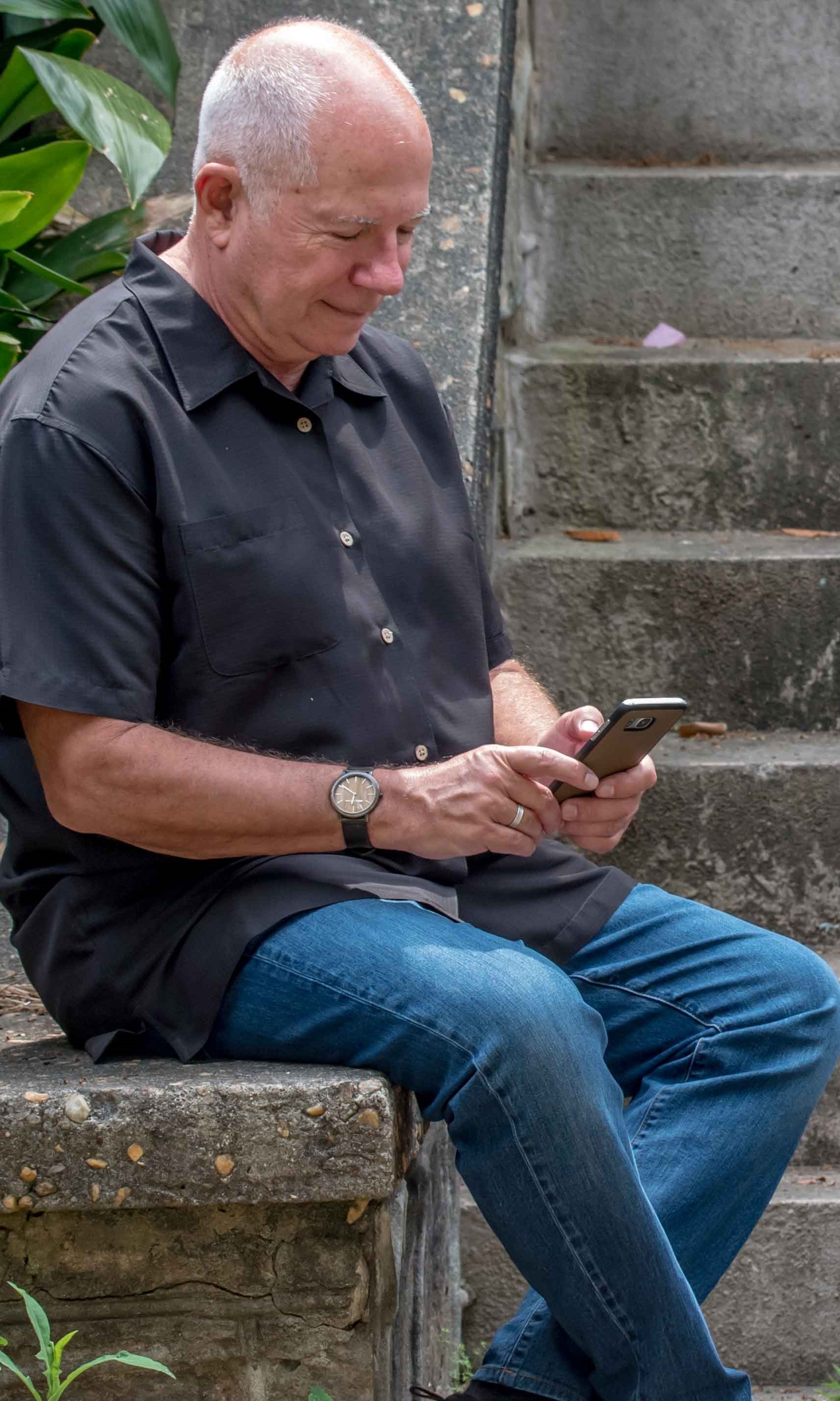 How to Contact – Mike Coleman