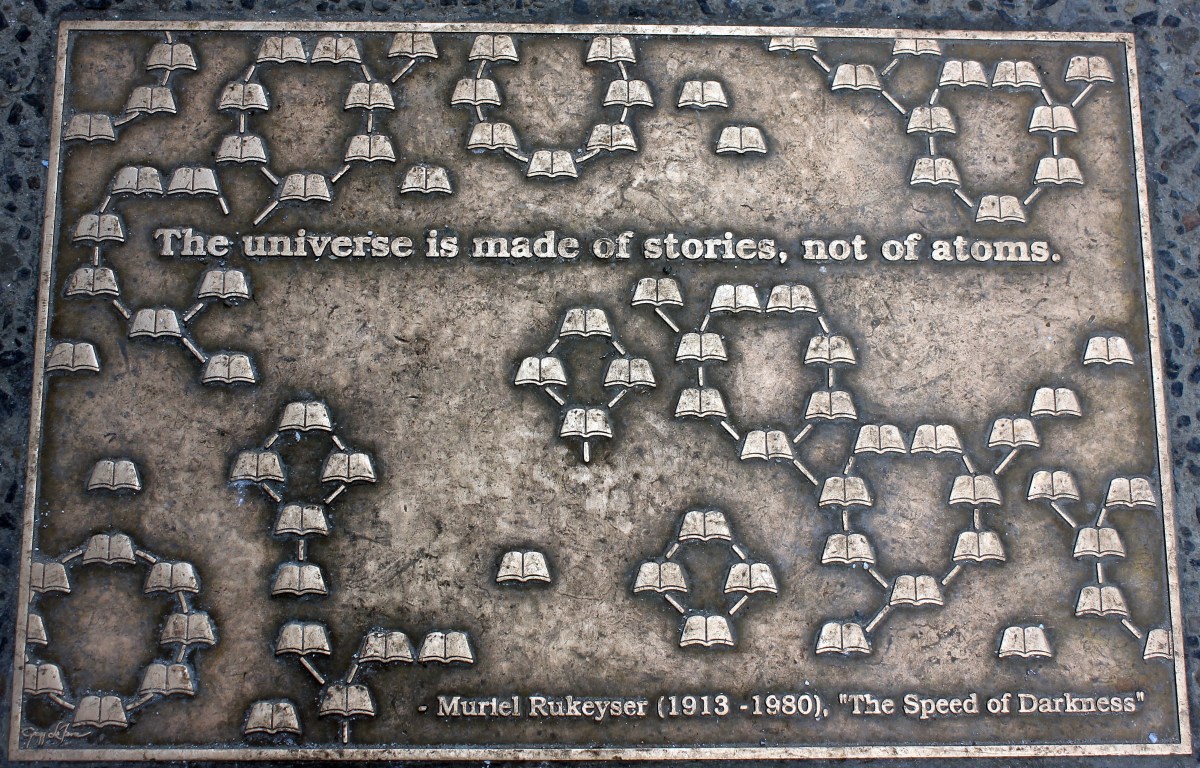 Our Stories Make Us Who We Are – Mike Coleman