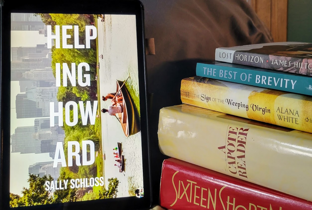 A Friend of Mine Has a Book Out and It’s Good – Mike Coleman