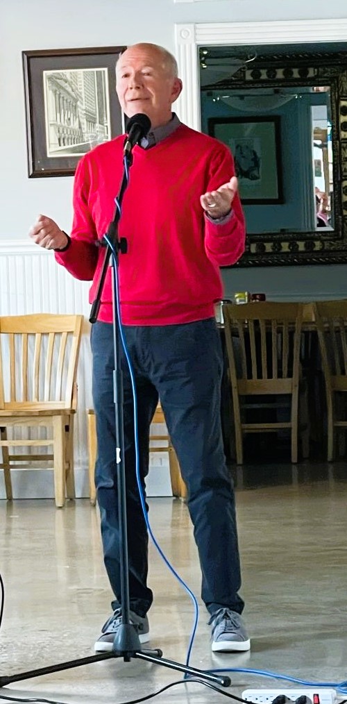 Speaking of the Book … – Mike Coleman