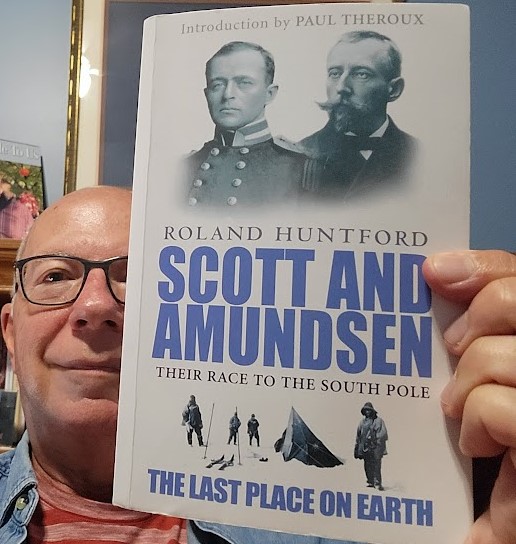 Roald Amundsen: Gotta Love This Norwegian – Mike Coleman