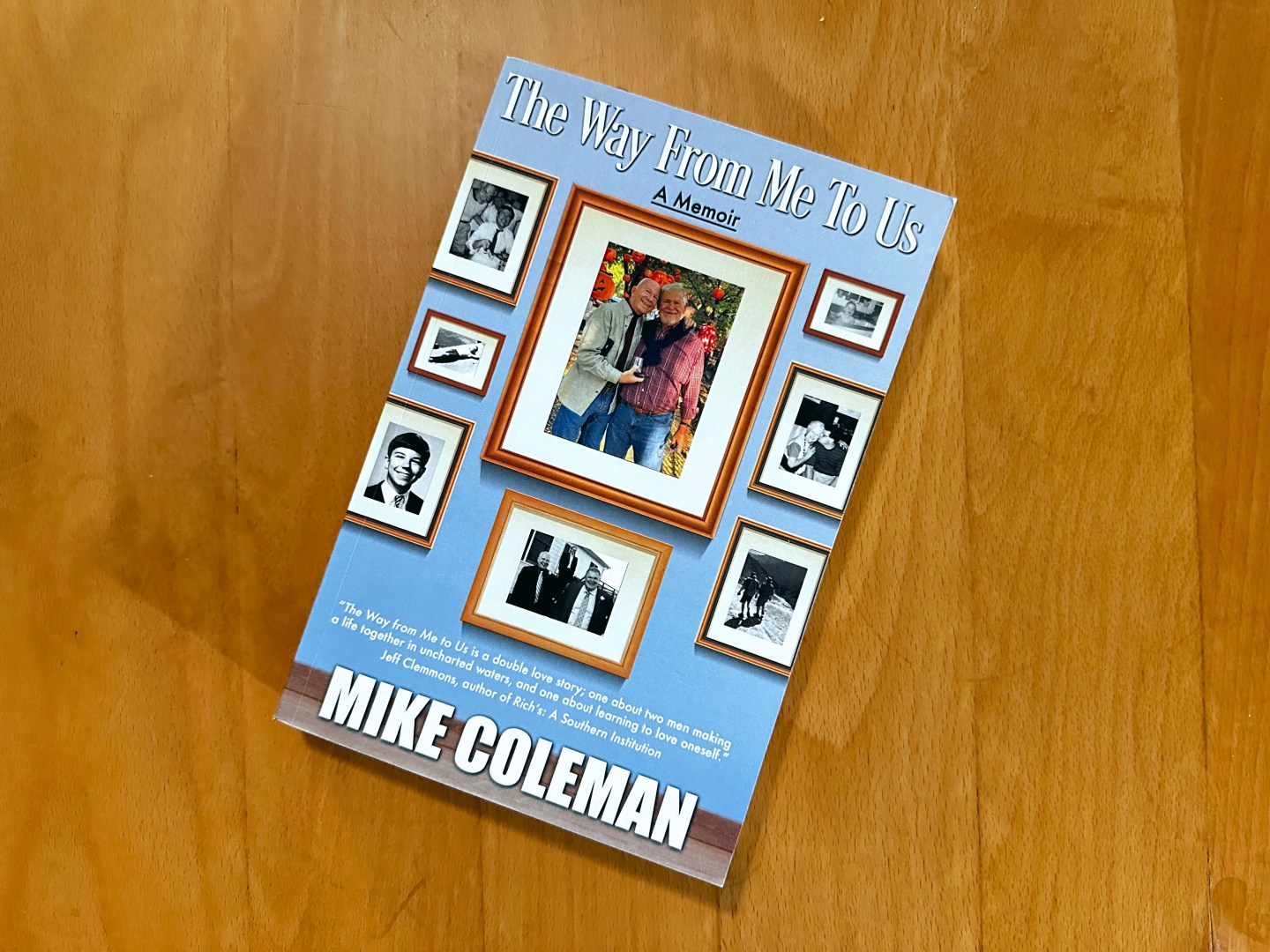 Mike Coleman – Author