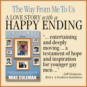 Mike Coleman – Author