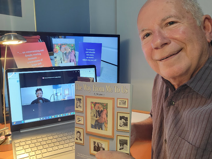 A Book Chat with Peter Onkonkwo – Mike Coleman
