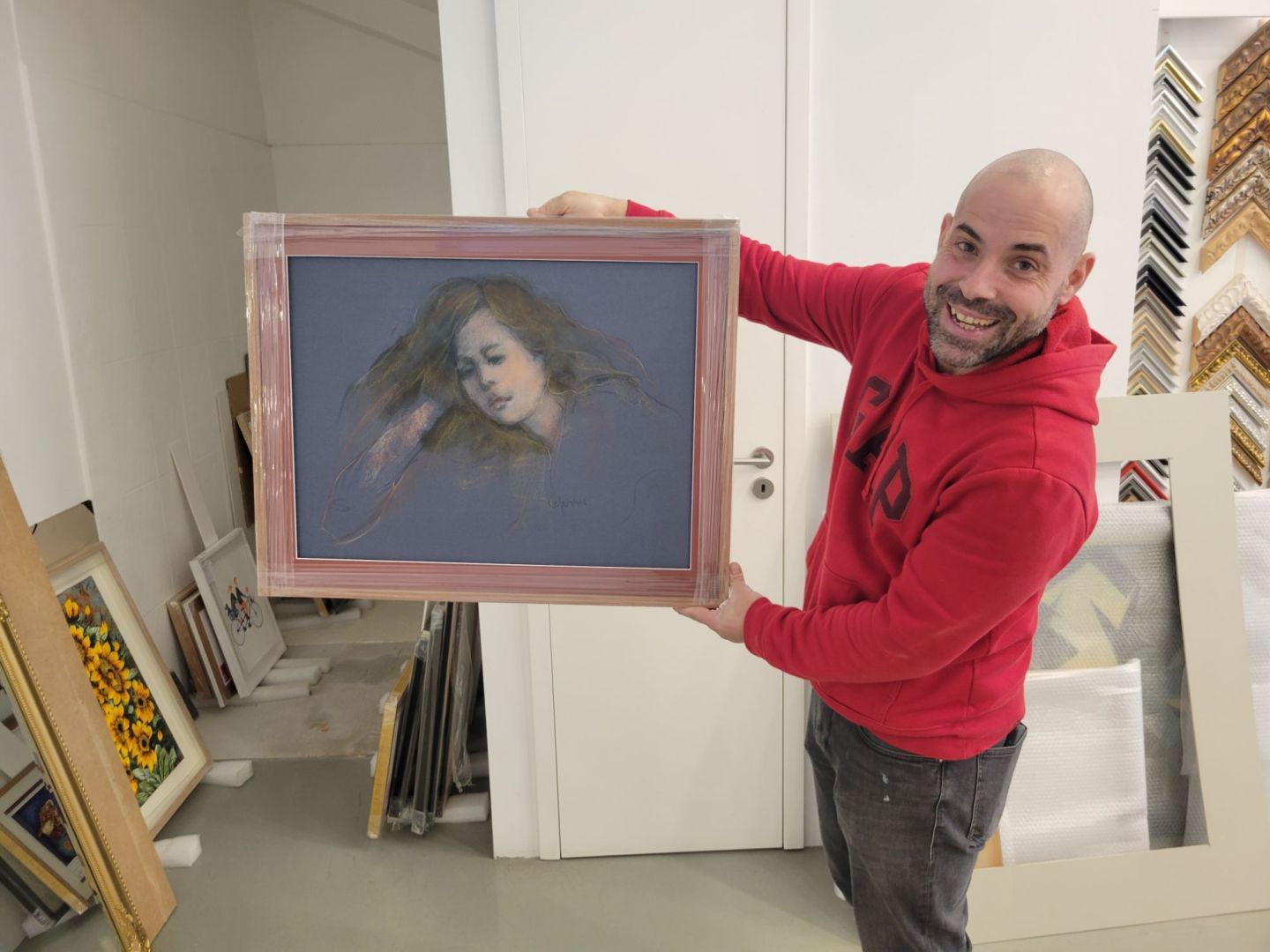A Tale of Two Paintings – Mike Coleman