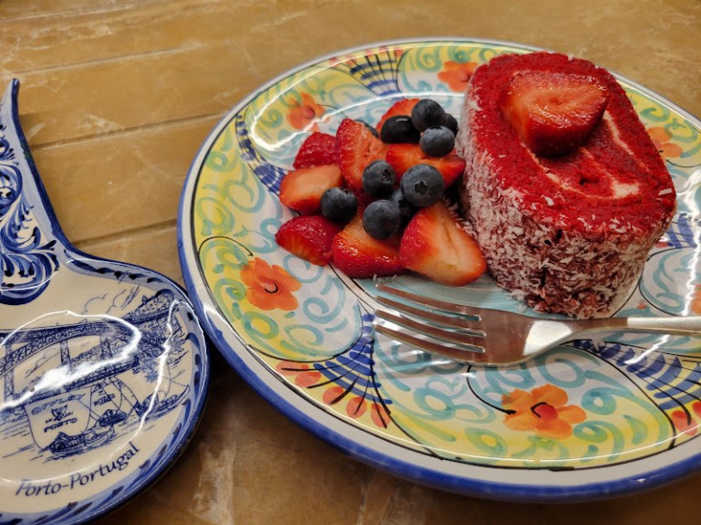Portugal Takes the (Red Velvet) Cake – Mike Coleman